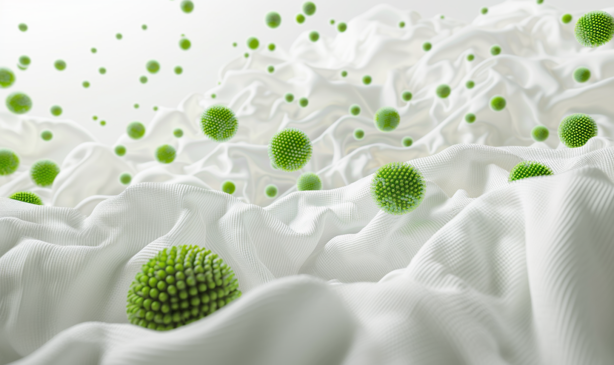 Protect Your Textiles with Risun Polymer's Antimicrobial Agents – Risun ...